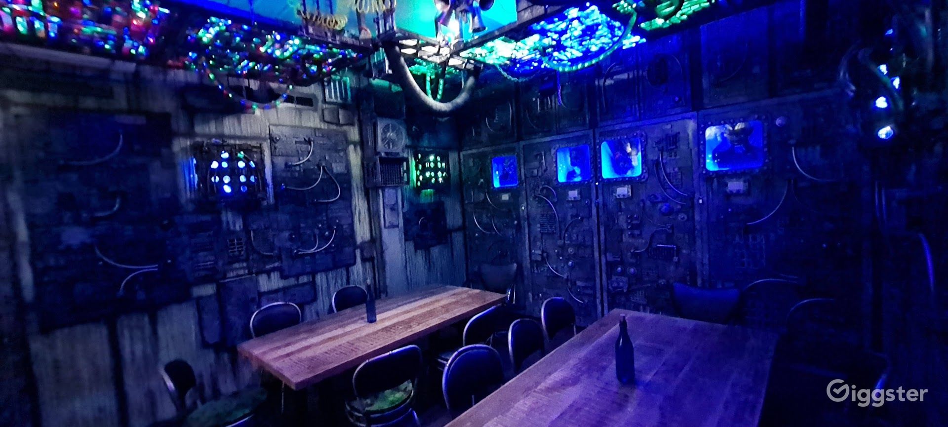 The Rocket Room | Rent this location on Giggster