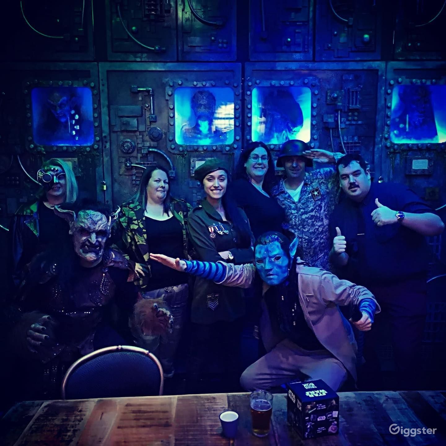 The Rocket Room | Rent this location on Giggster