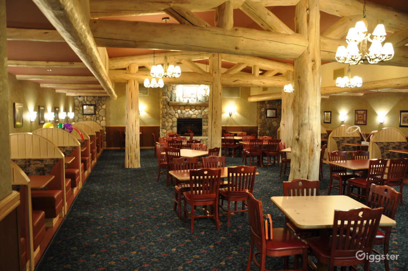 Buena Park Downtown's Arcade with Games, Rides, and Themed Dining Rooms ...