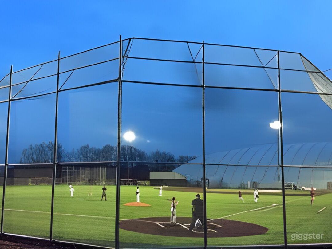 North Baseball Field | Rent this location on Giggster