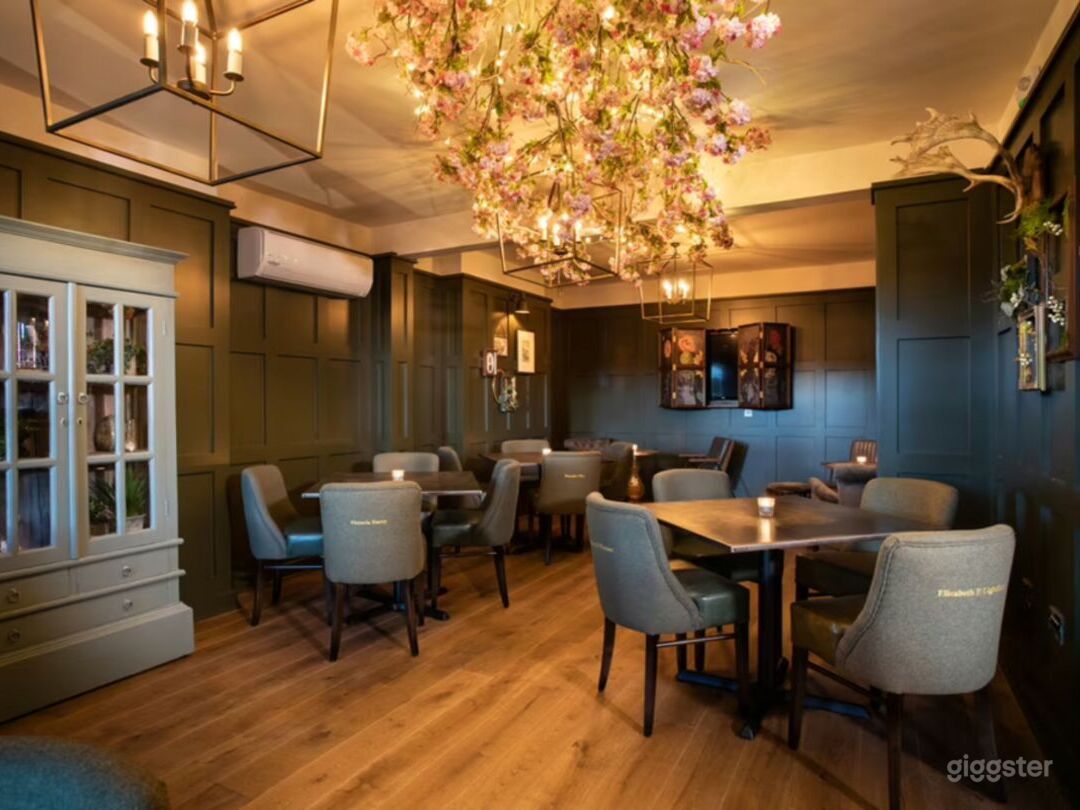The Boardroom | Rent this location on Giggster