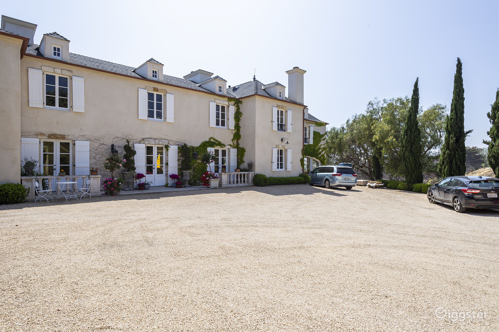 French Country Villa | Rent this location on Giggster