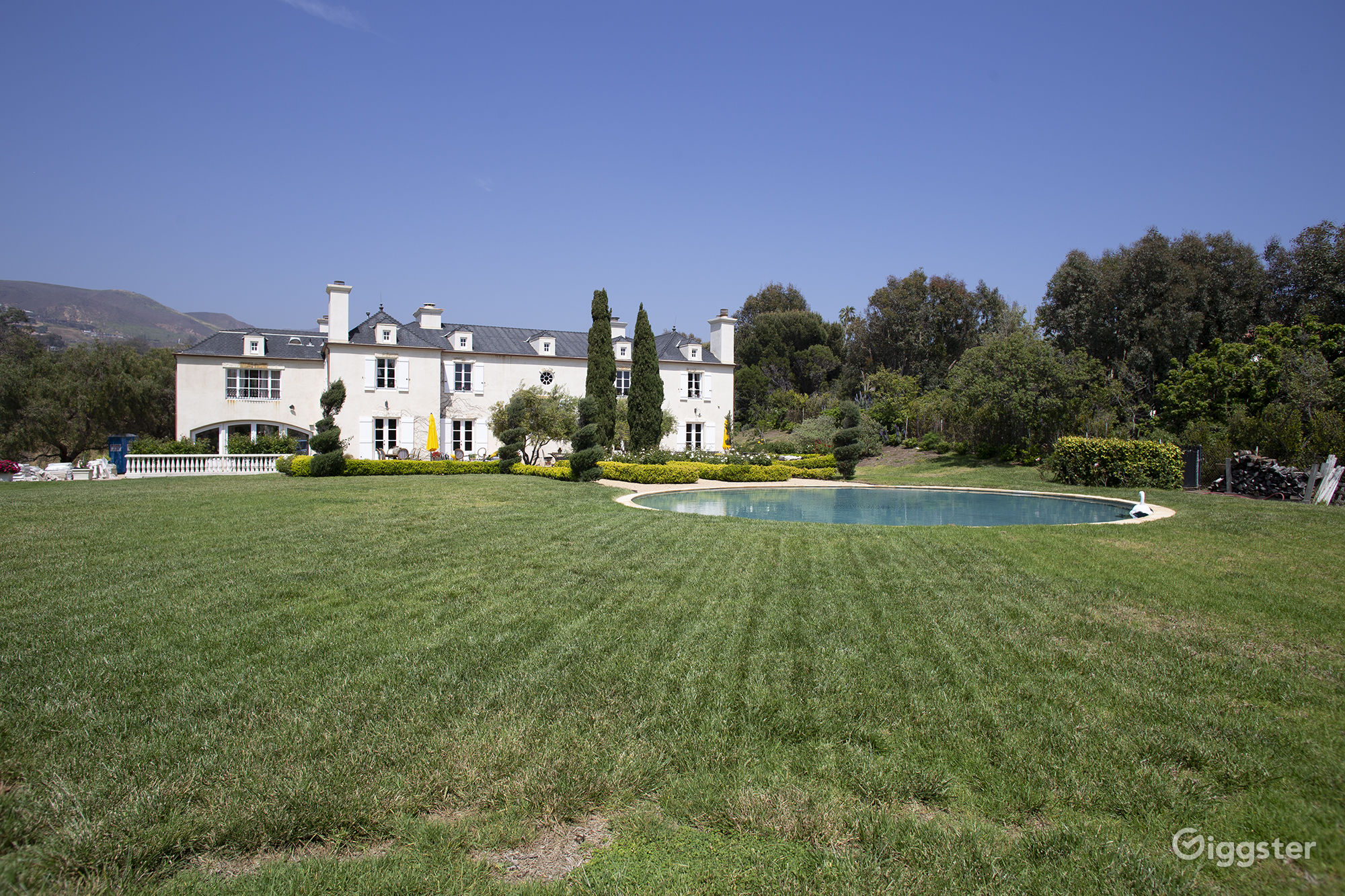 French Country Villa | Rent this location on Giggster