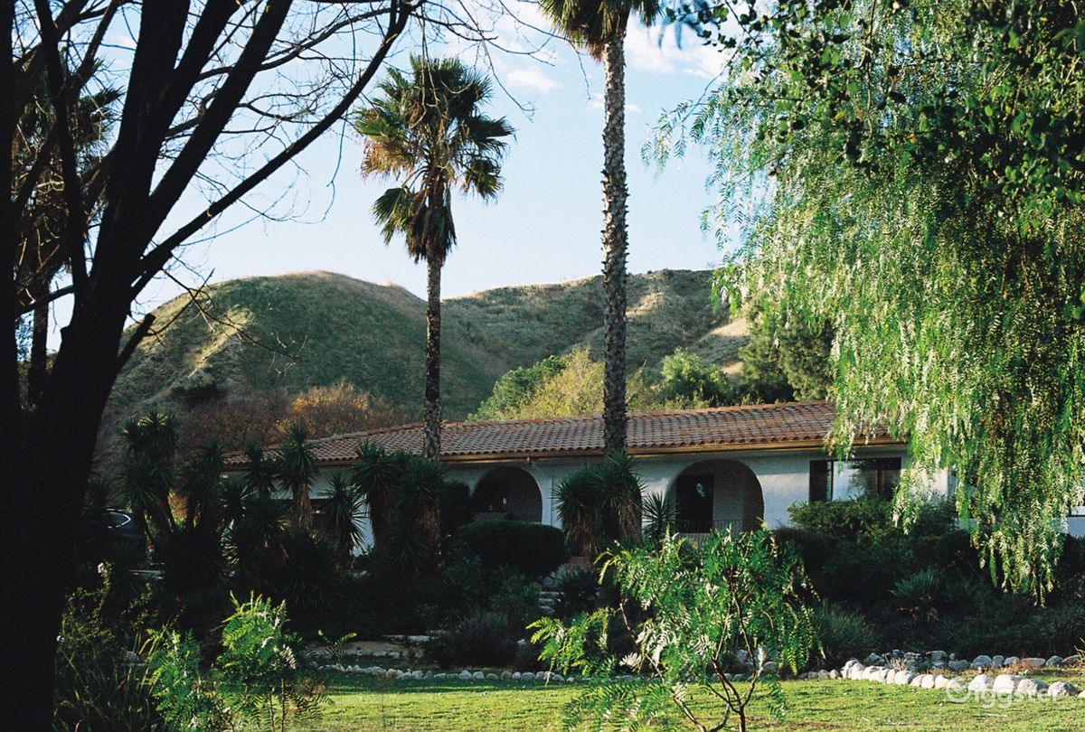 Private Ranch Compound on 6 acres | Rent this location on Giggster