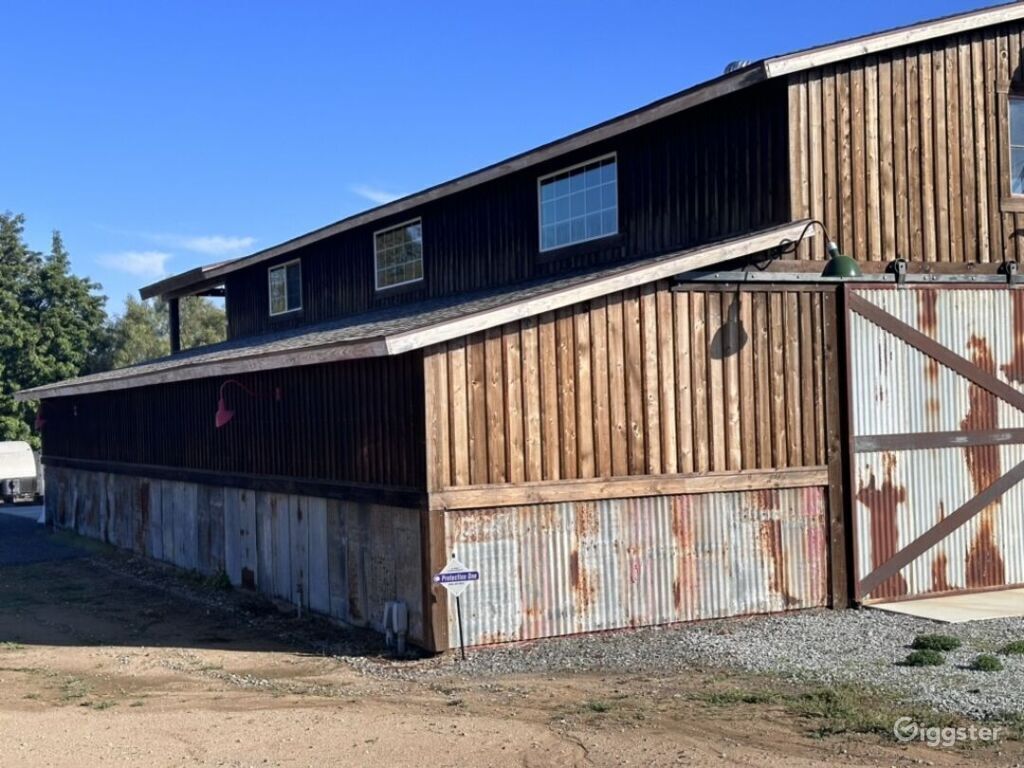 Grandpas Rustic Barn | Rent this location on Giggster