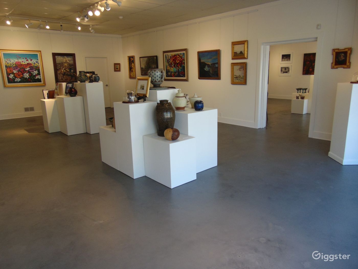 Fine Art Gallery, Art Restoration & Custom Framing since 1982 | Rent ...
