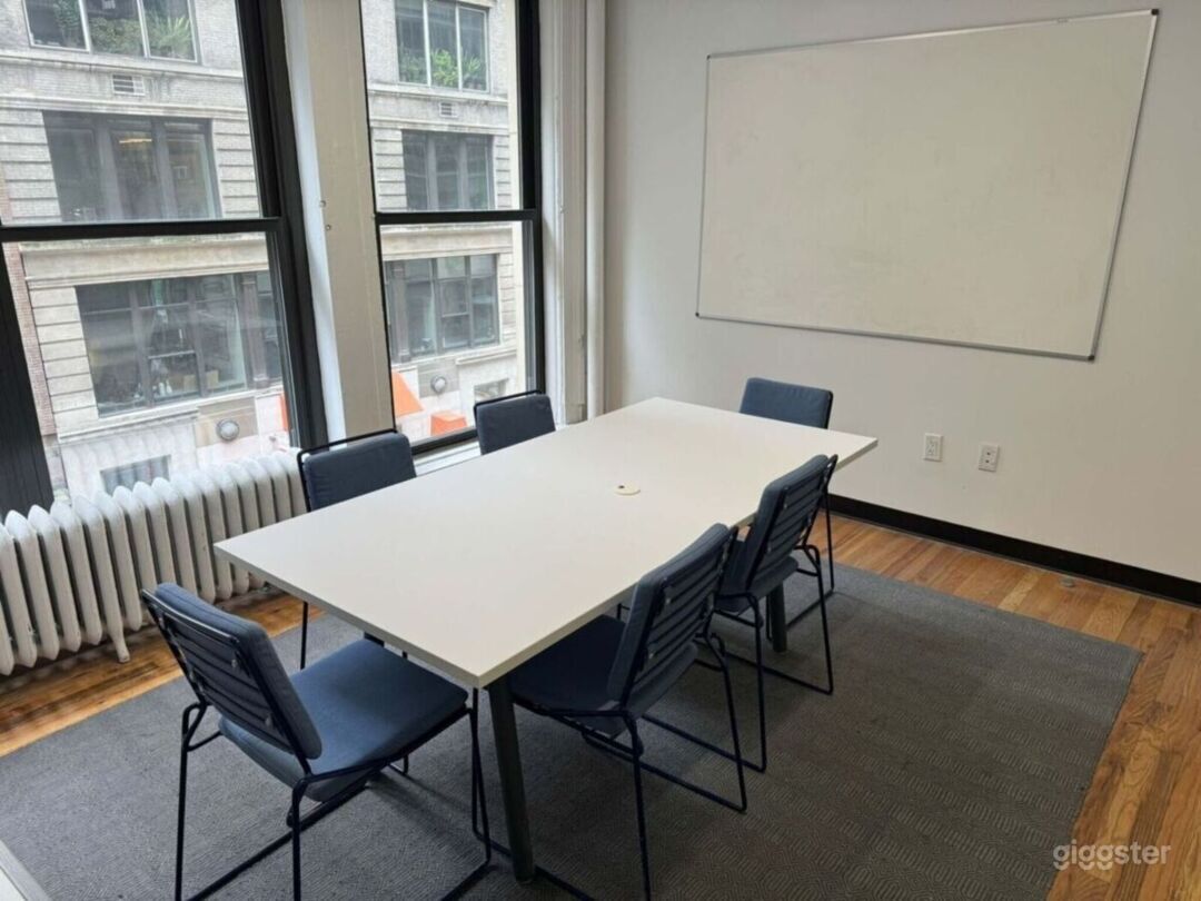 Conference Room 2 | Rent this location on Giggster