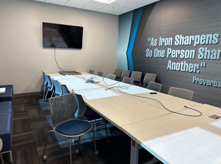 Mastermind Conference room in Arizona | Rent this location on Giggster