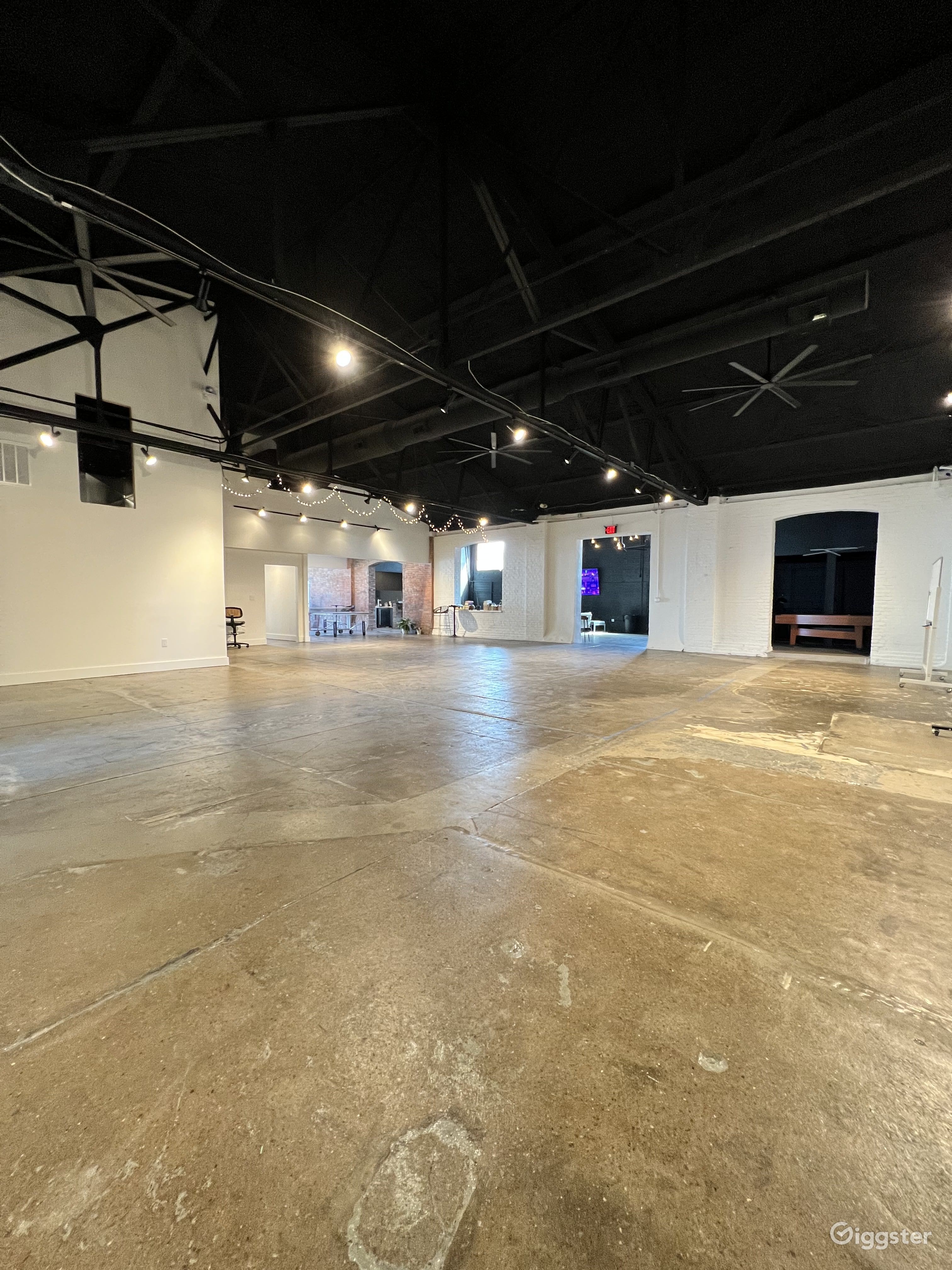 Industrial Building Event Space | Rent this location on Giggster