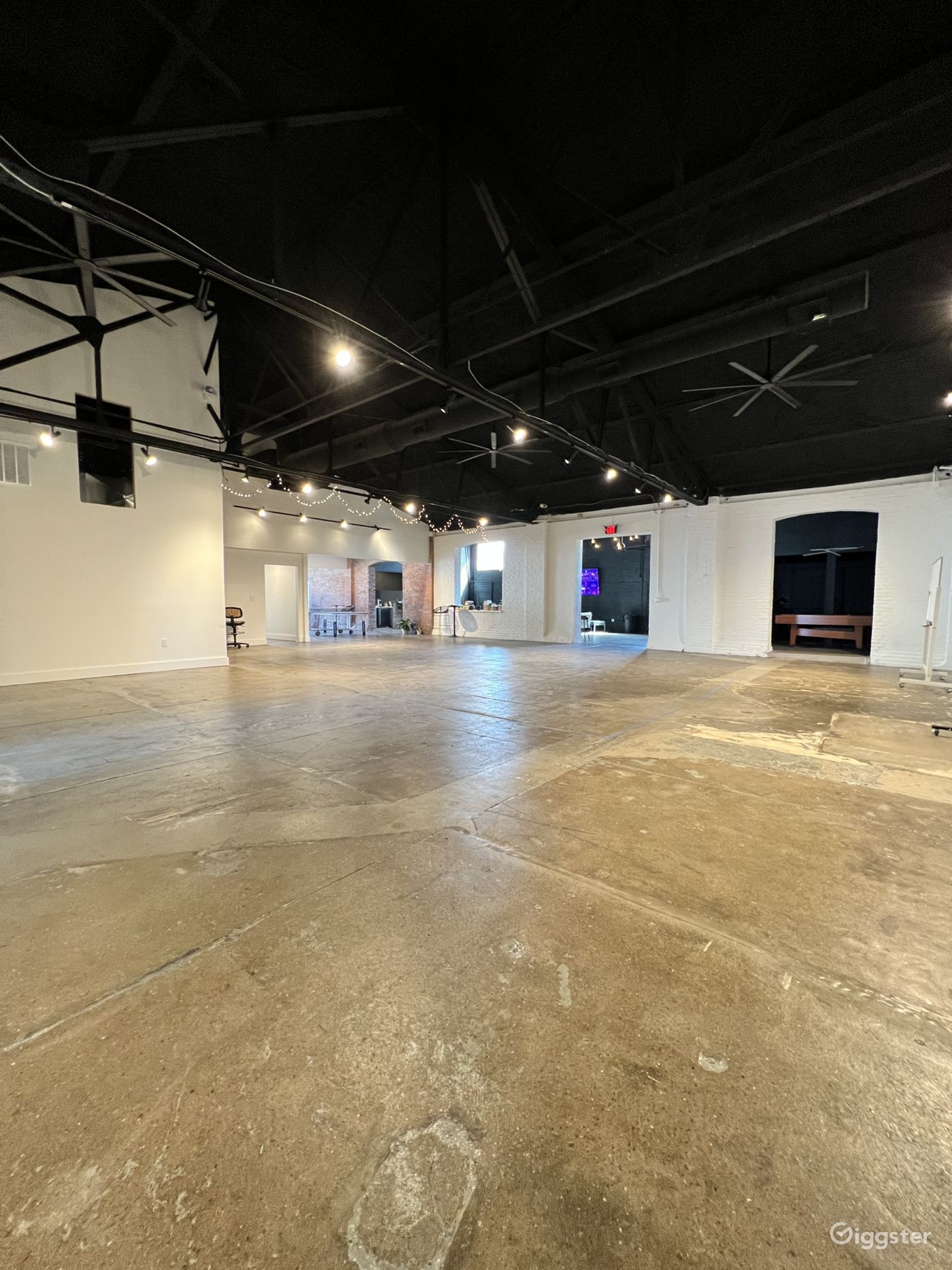 Industrial Building Event Space | Rent this location on Giggster
