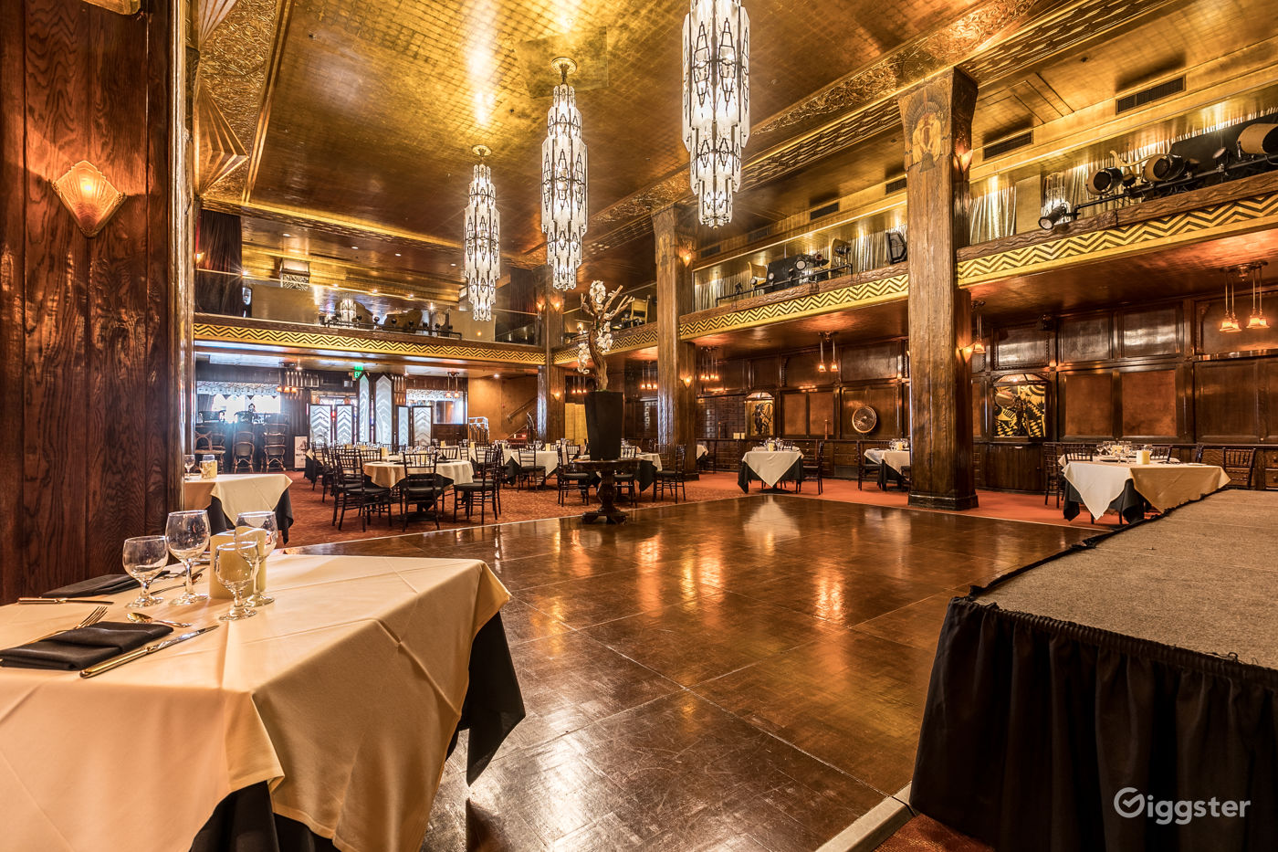 Gatsby Social Club | Rent this location on Giggster