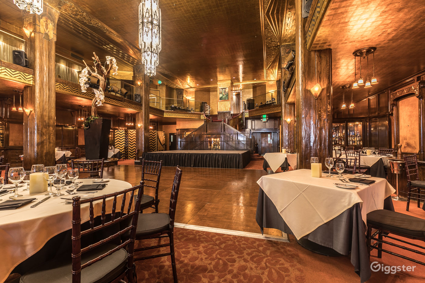 Gatsby Social Club | Rent this location on Giggster