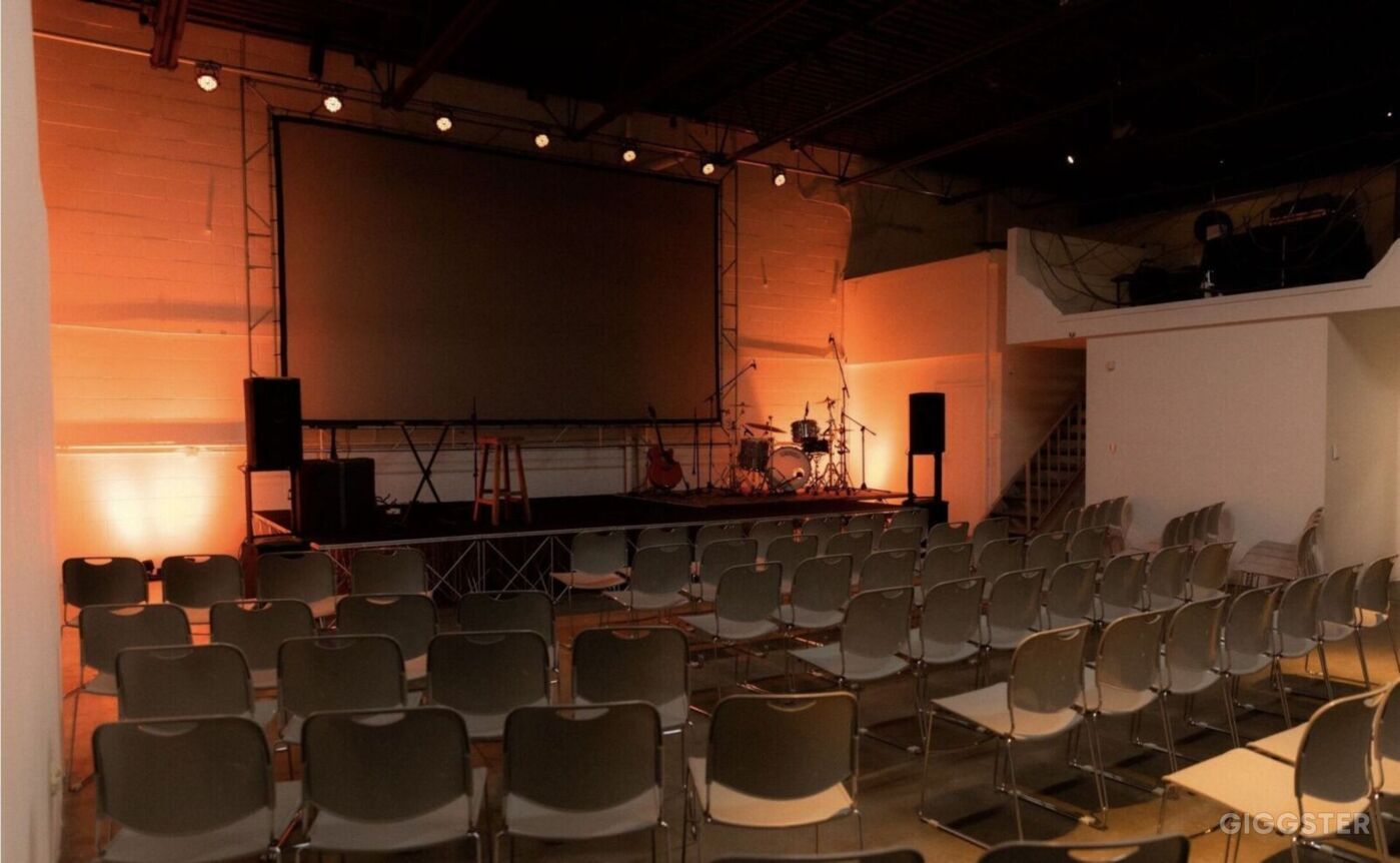 Open Concept Studio | Rent this location on Giggster