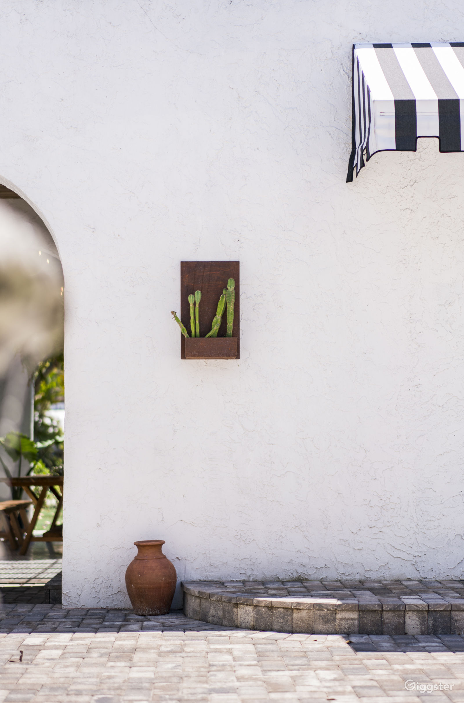 1925 Spanish (Mizner) Style Walled Compound 1/2 ac | Rent this location ...