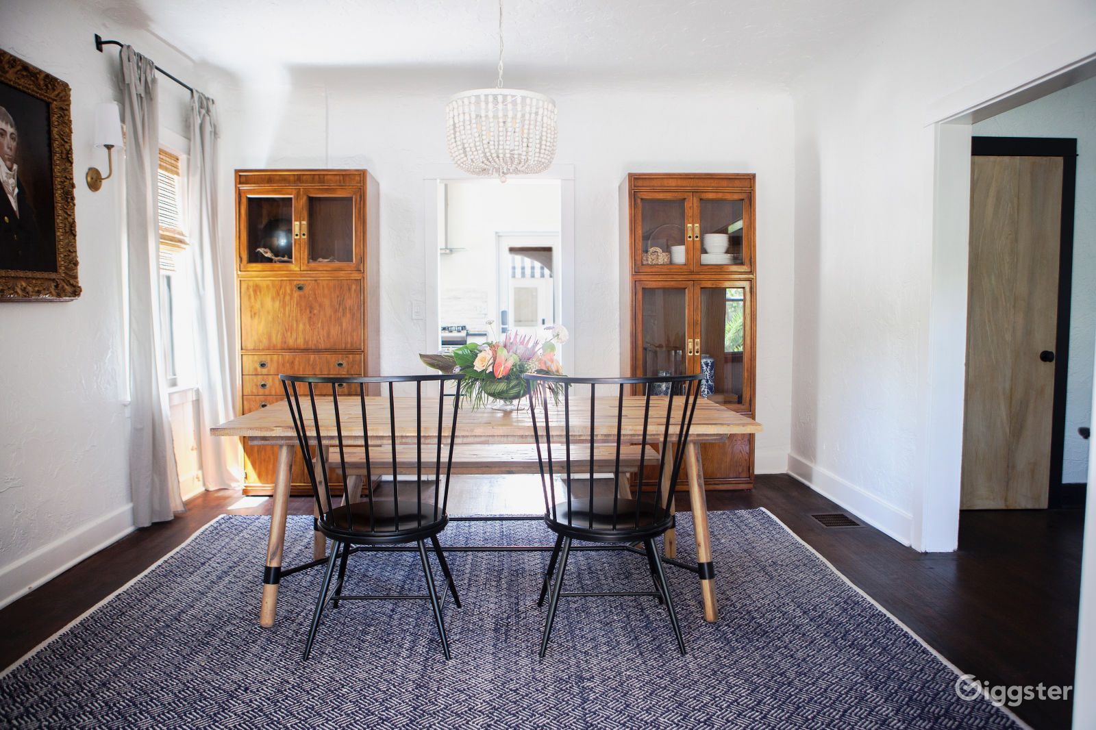 1925 Spanish (Mizner) Style Walled Compound 1/2 ac | Rent this location ...