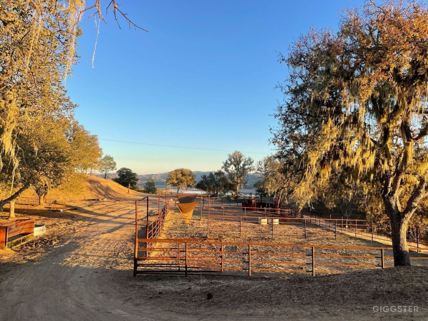 White Oaks Ranch - Working Cattle Ranch | Rent this location on Giggster
