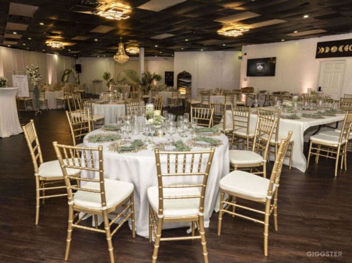 Charming Event Space for up to 100 Guests | Rent this location on Giggster