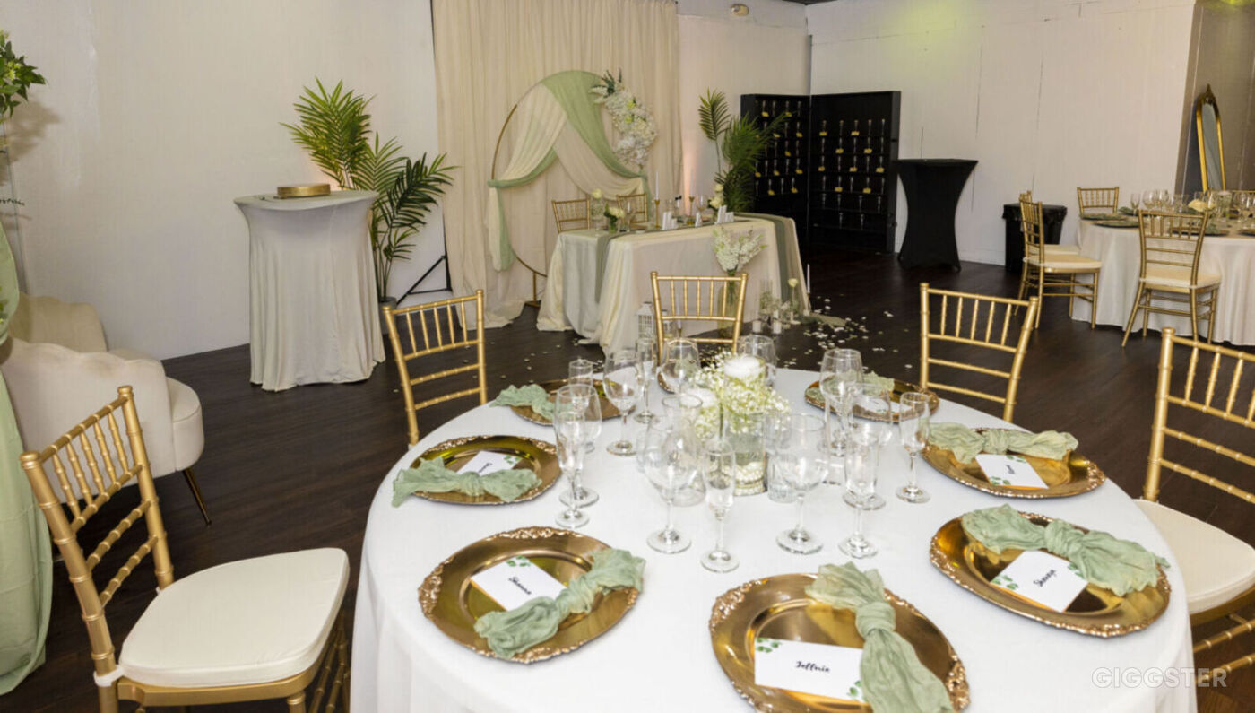 Charming Event Space for up to 100 Guests | Rent this location on Giggster