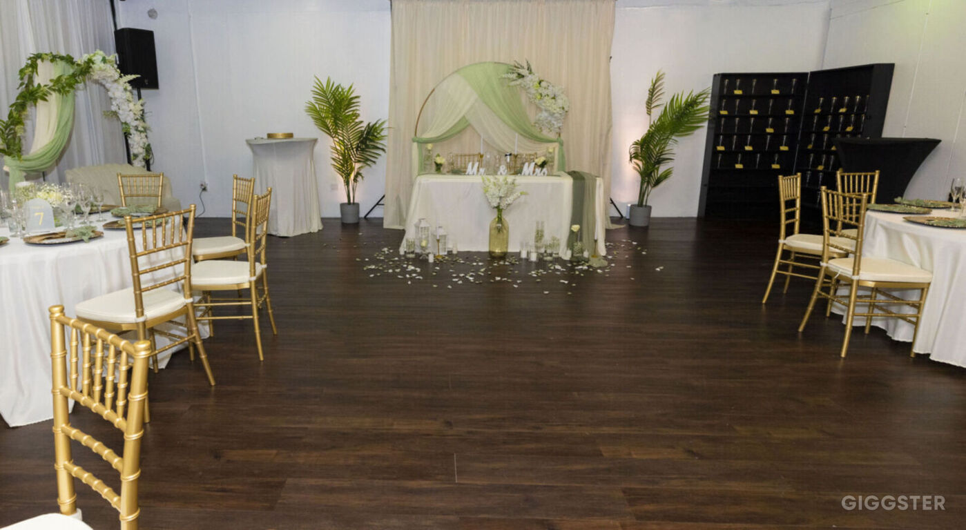 Charming Event Space for up to 100 Guests | Rent this location on Giggster