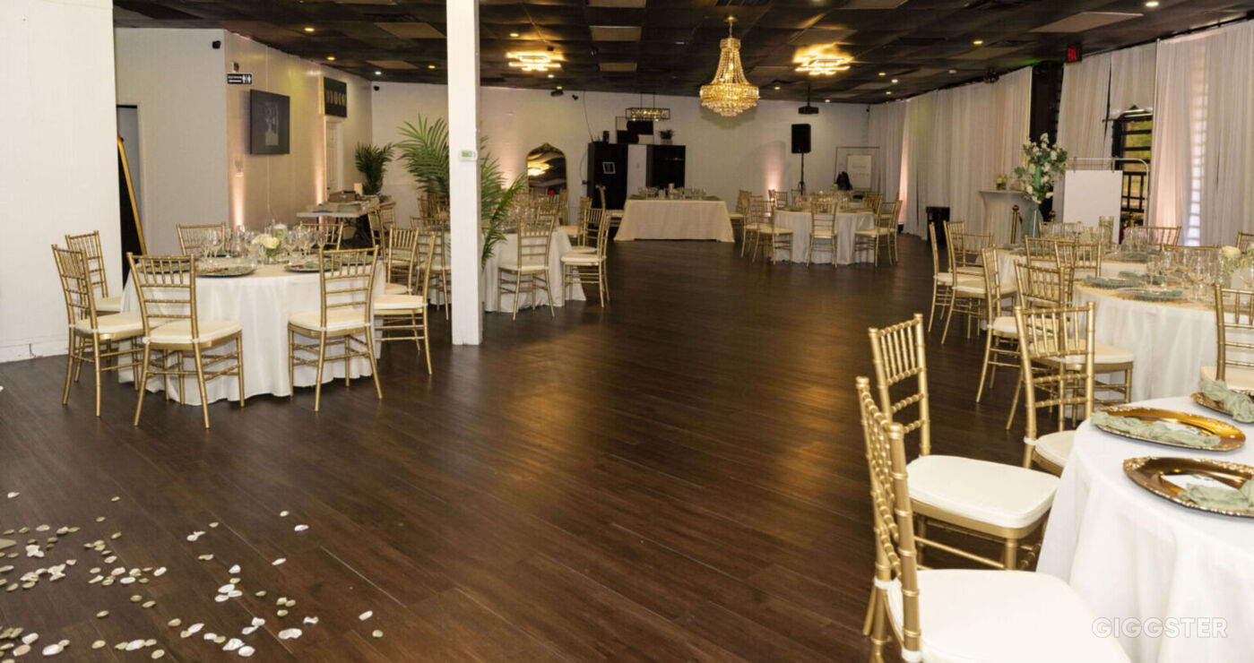 Charming Event Space for up to 100 Guests | Rent this location on Giggster