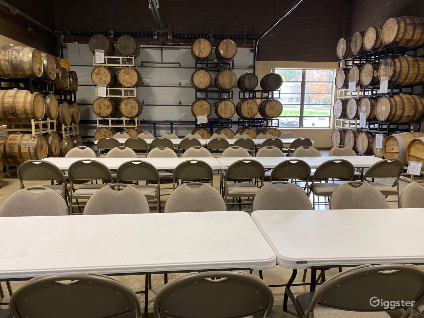 Vintage Barrel Room for Events | Rent this location on Giggster