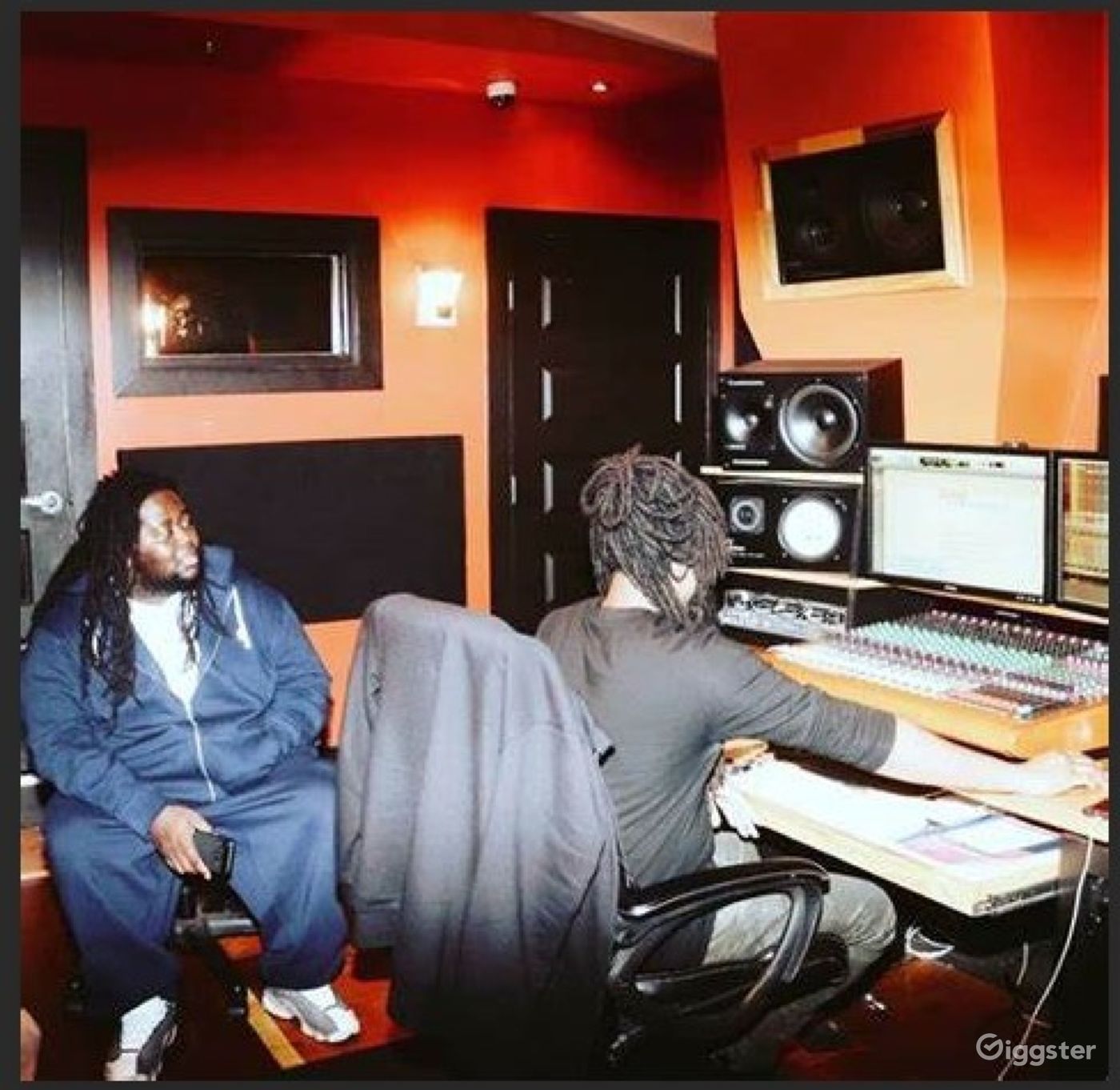 Premier Recording Studio In Louisville KY. | Rent this location on Giggster