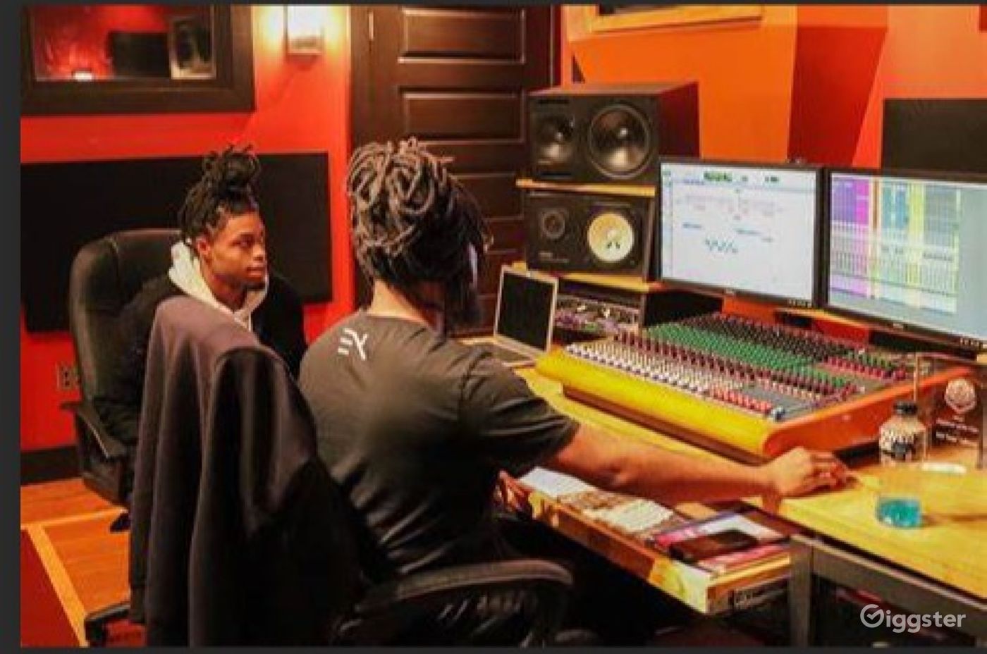 Premier Recording Studio In Louisville KY. | Rent this location on Giggster