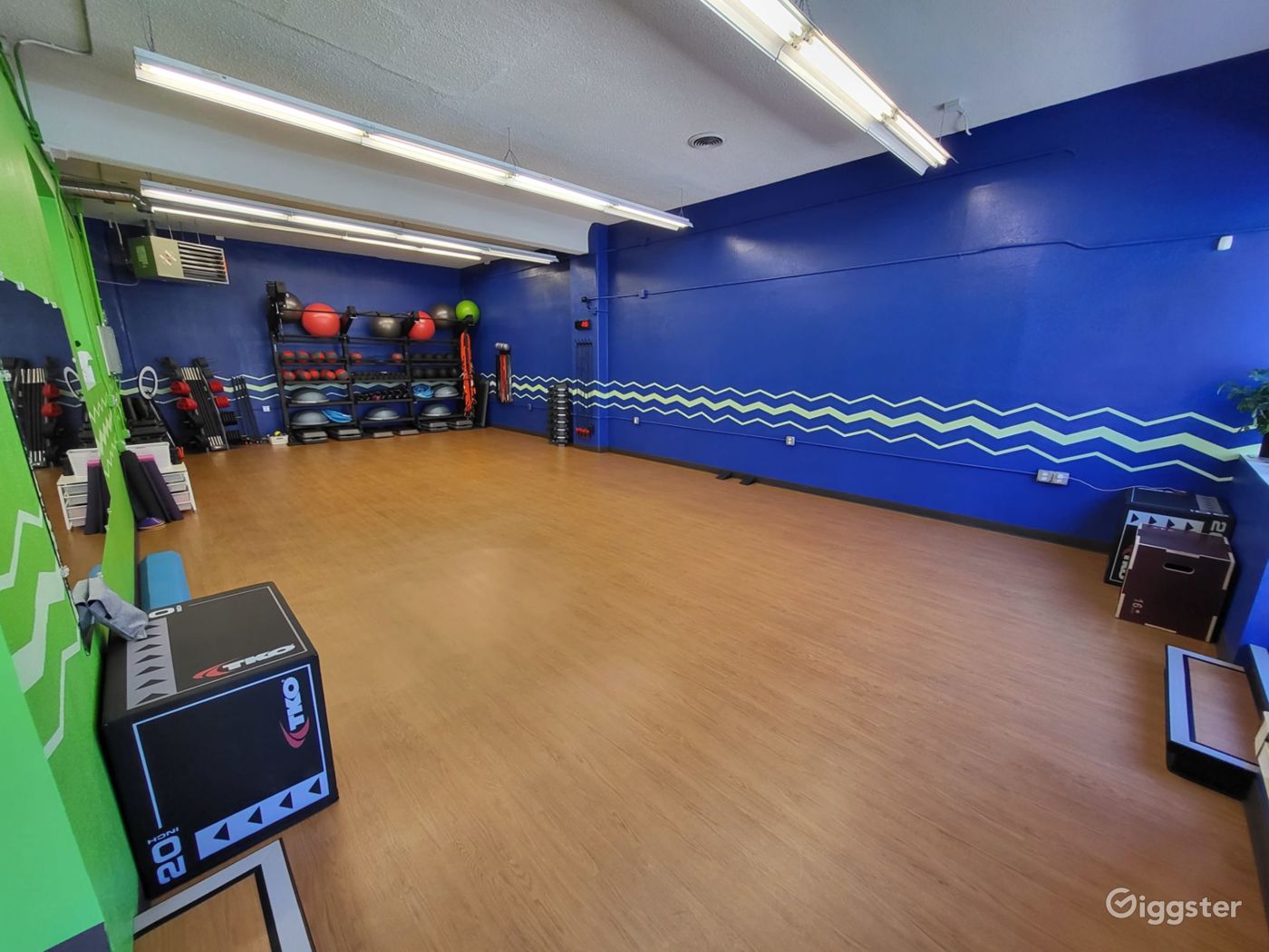 The BEST Dance Studio spaces for rent near me | Giggster