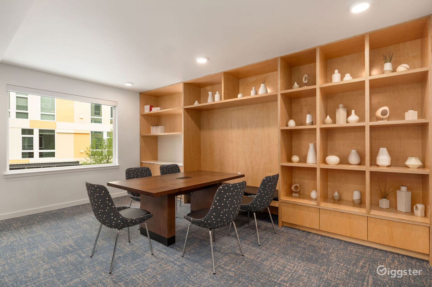 Two-Story Club Room in Columbia City | Rent this location on Giggster