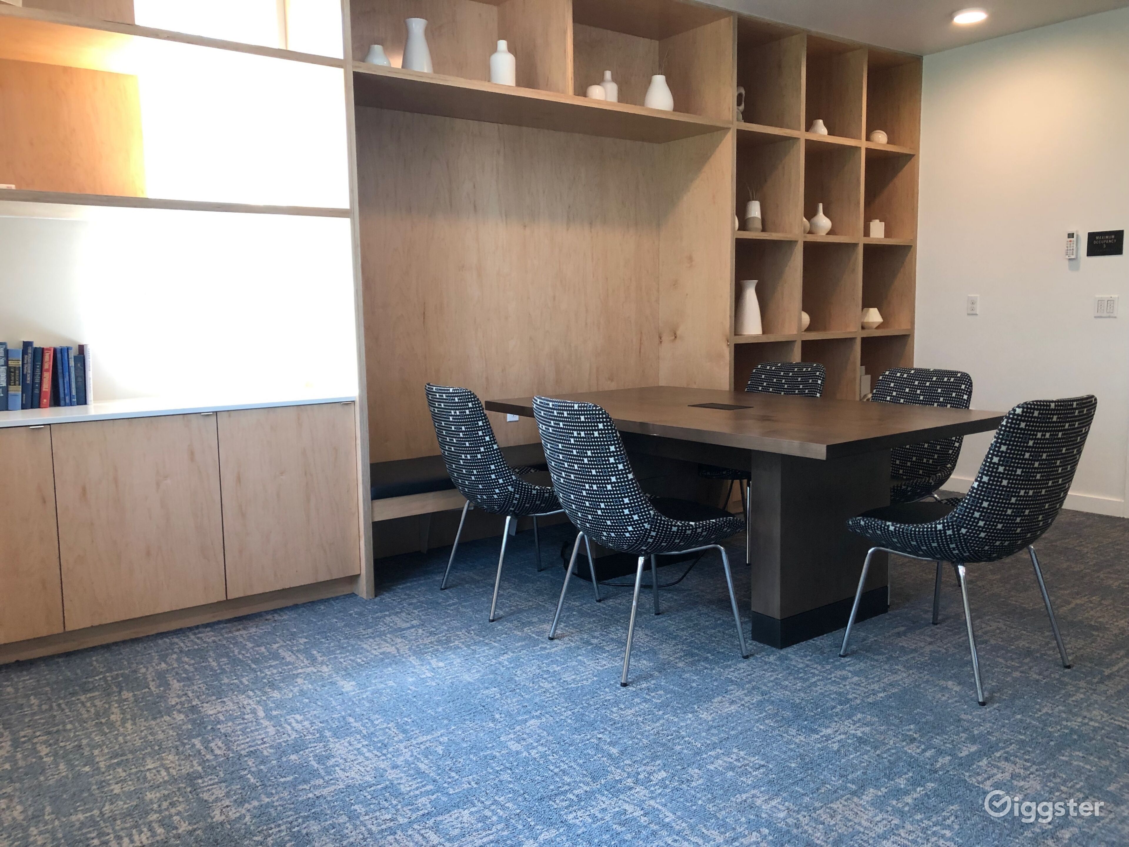 Two-Story Club Room in Columbia City | Rent this location on Giggster