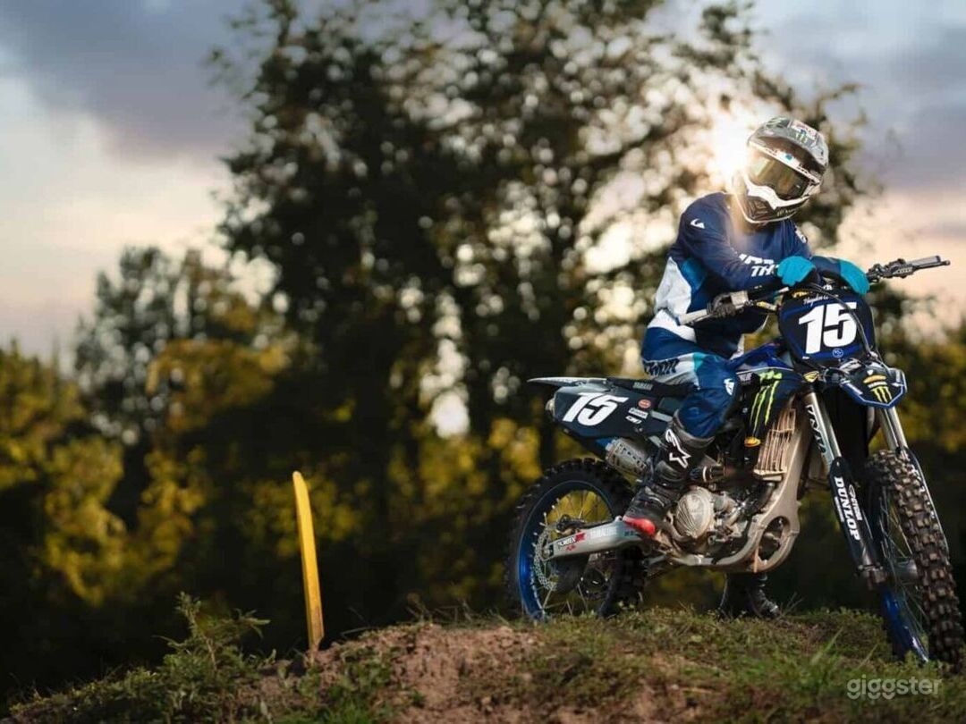 The Motocross Track | Rent this location on Giggster