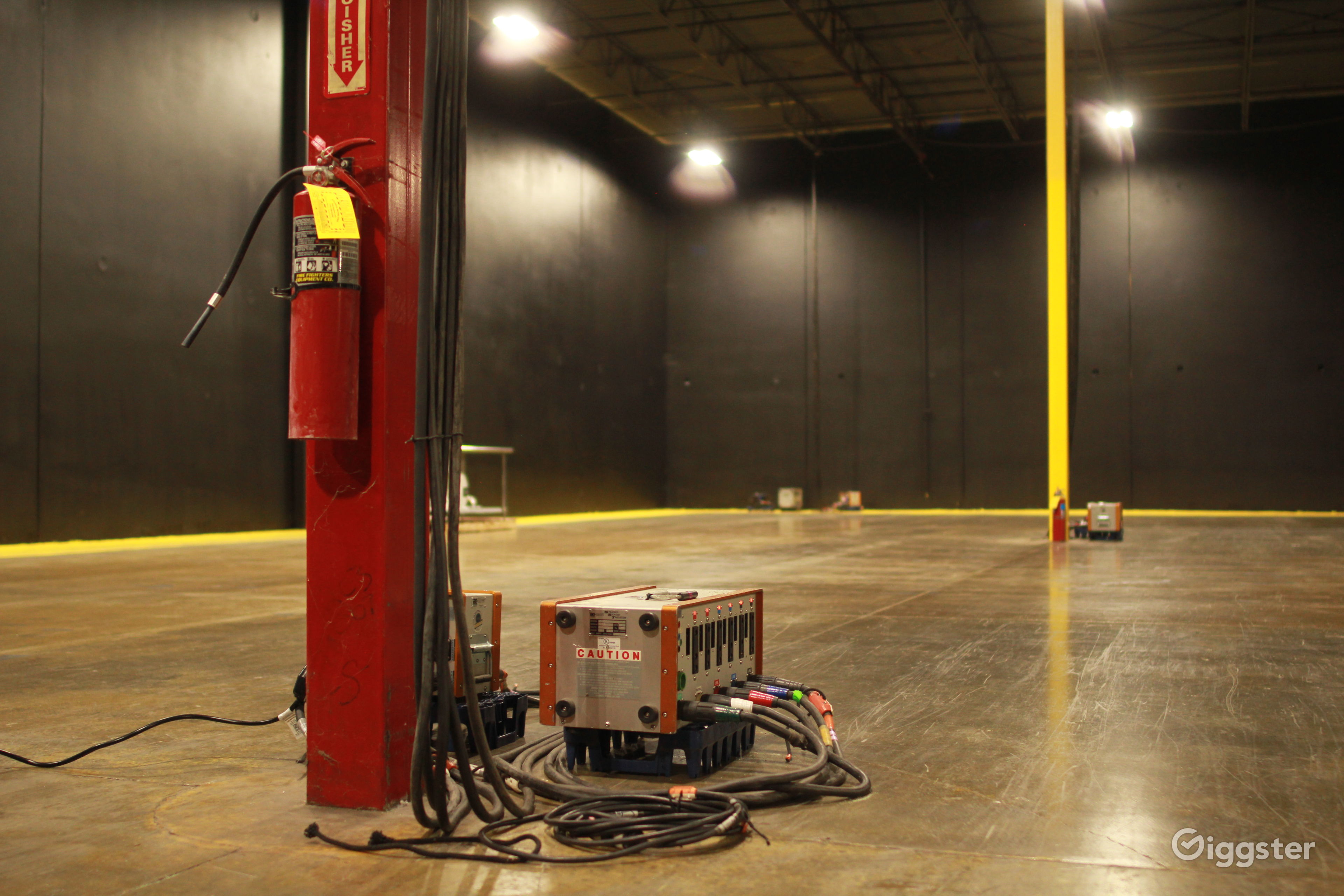 Warehouse Studio in Atlanta | Rent this location on Giggster