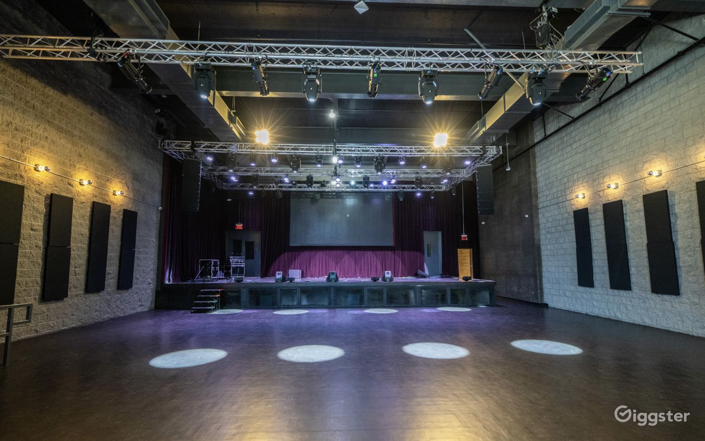 All In One Huge Space For Big Events In LA | Rent this location on Giggster