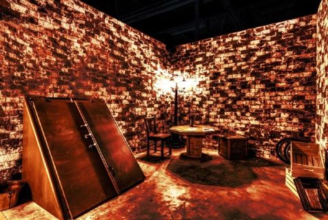 Jack the Ripper Escape Room | Rent this location on Giggster