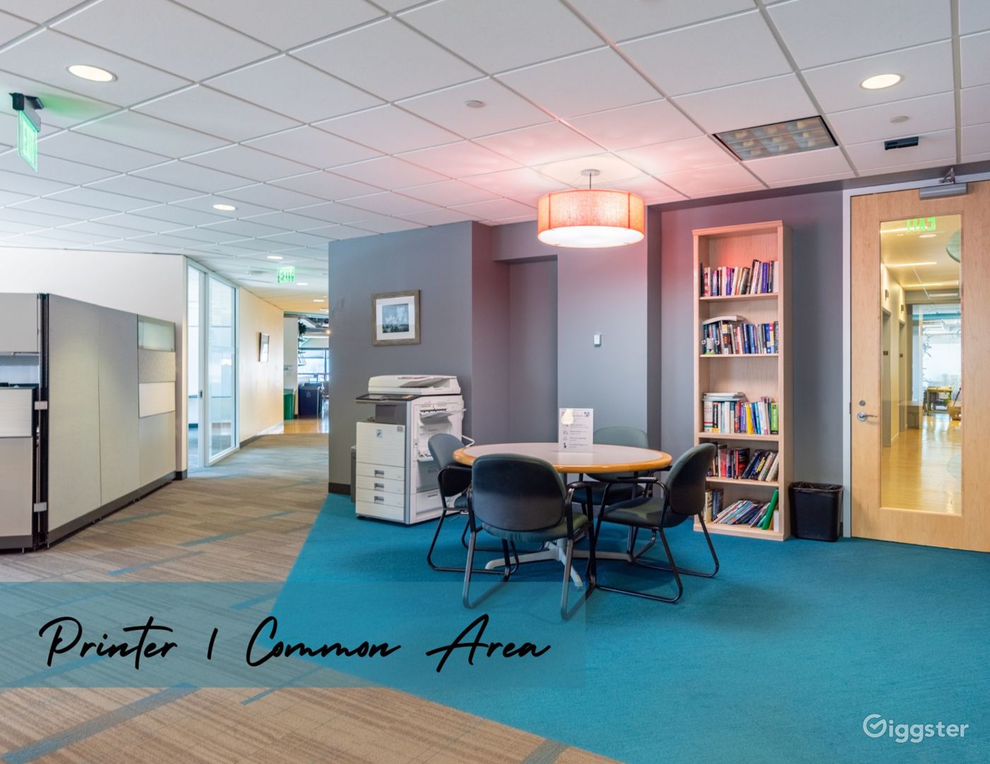 Maui: Private Meeting Room for Small Groups | Rent this location on ...