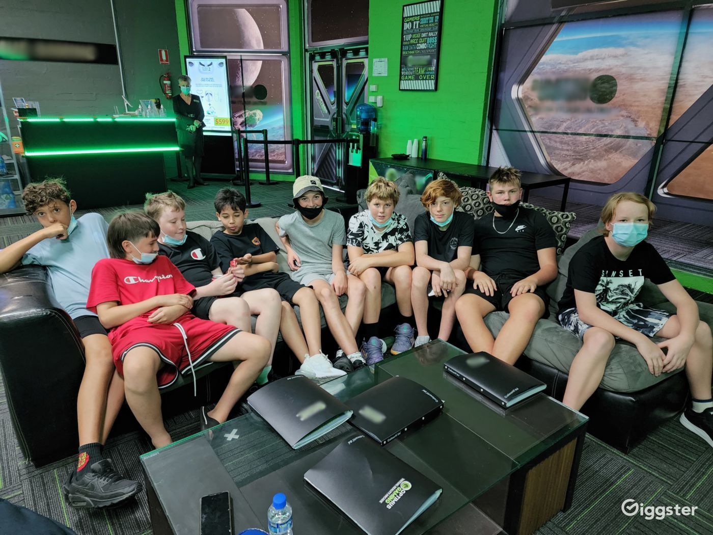 Virtual Reality Arcade and Gaming Studio | Rent this location on Giggster