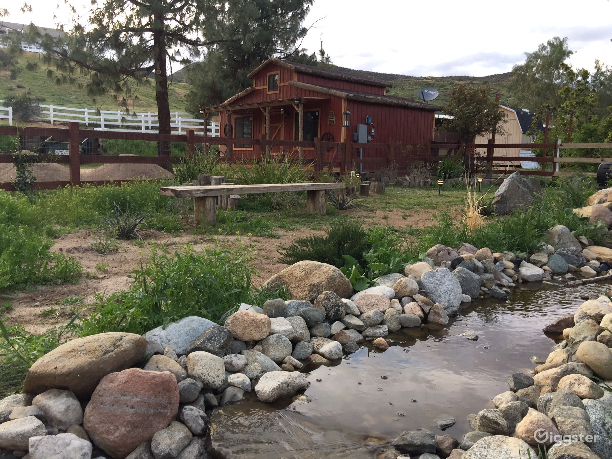 Barking Pig Ranch | Rent this location on Giggster