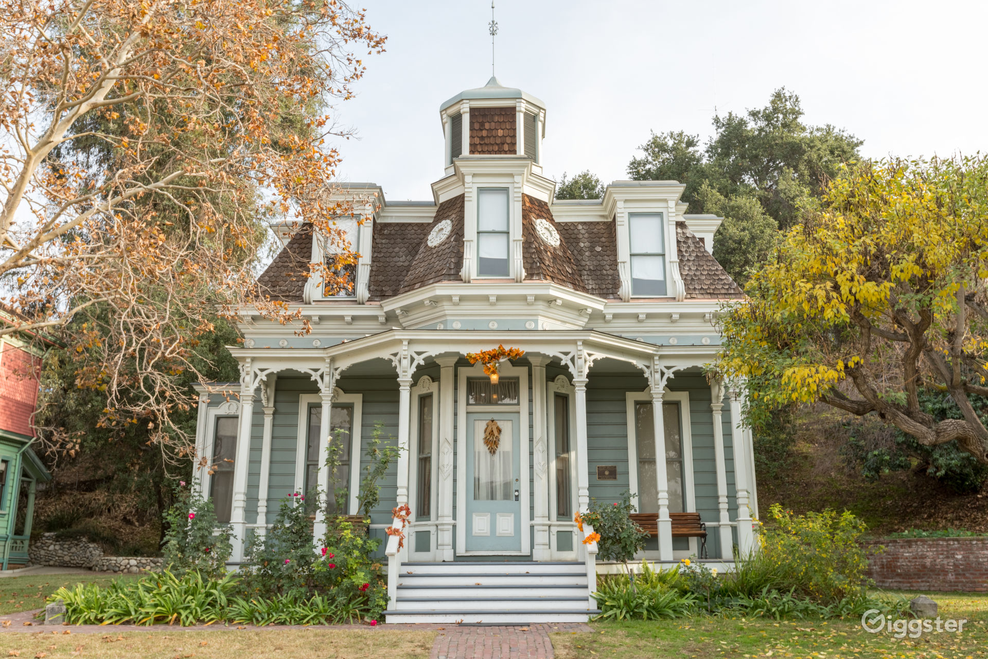 Victorian Village | Rent this location on Giggster