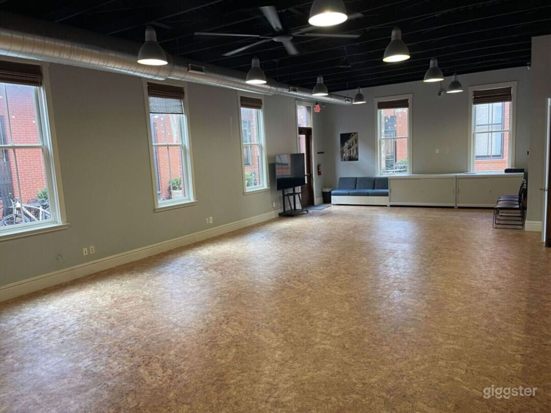 Fusion Room | Rent this location on Giggster