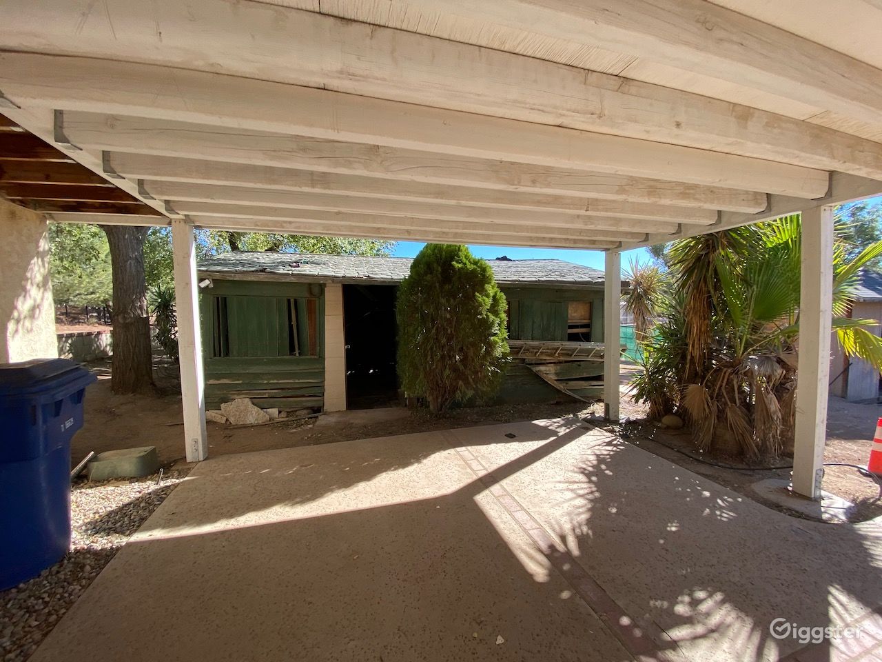 4.5 Acre Ranch Property & House | Rent this location on Giggster