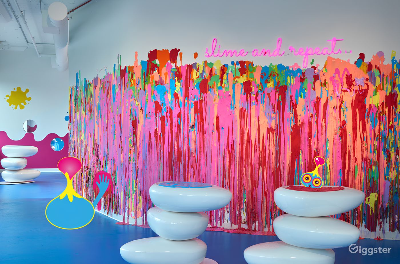 Sloomoo Institute | Rent this location on Giggster