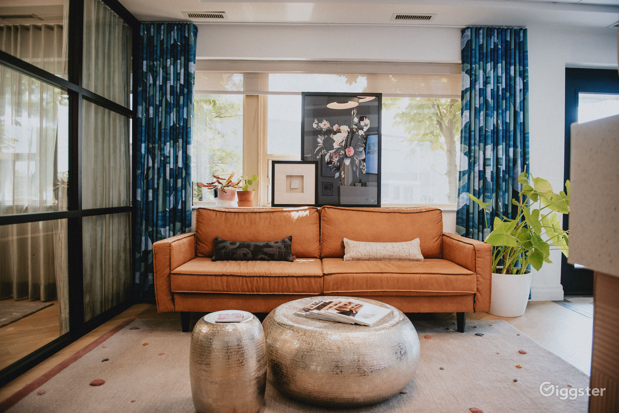 Colourful And Exotic Event Space | Rent this location on Giggster