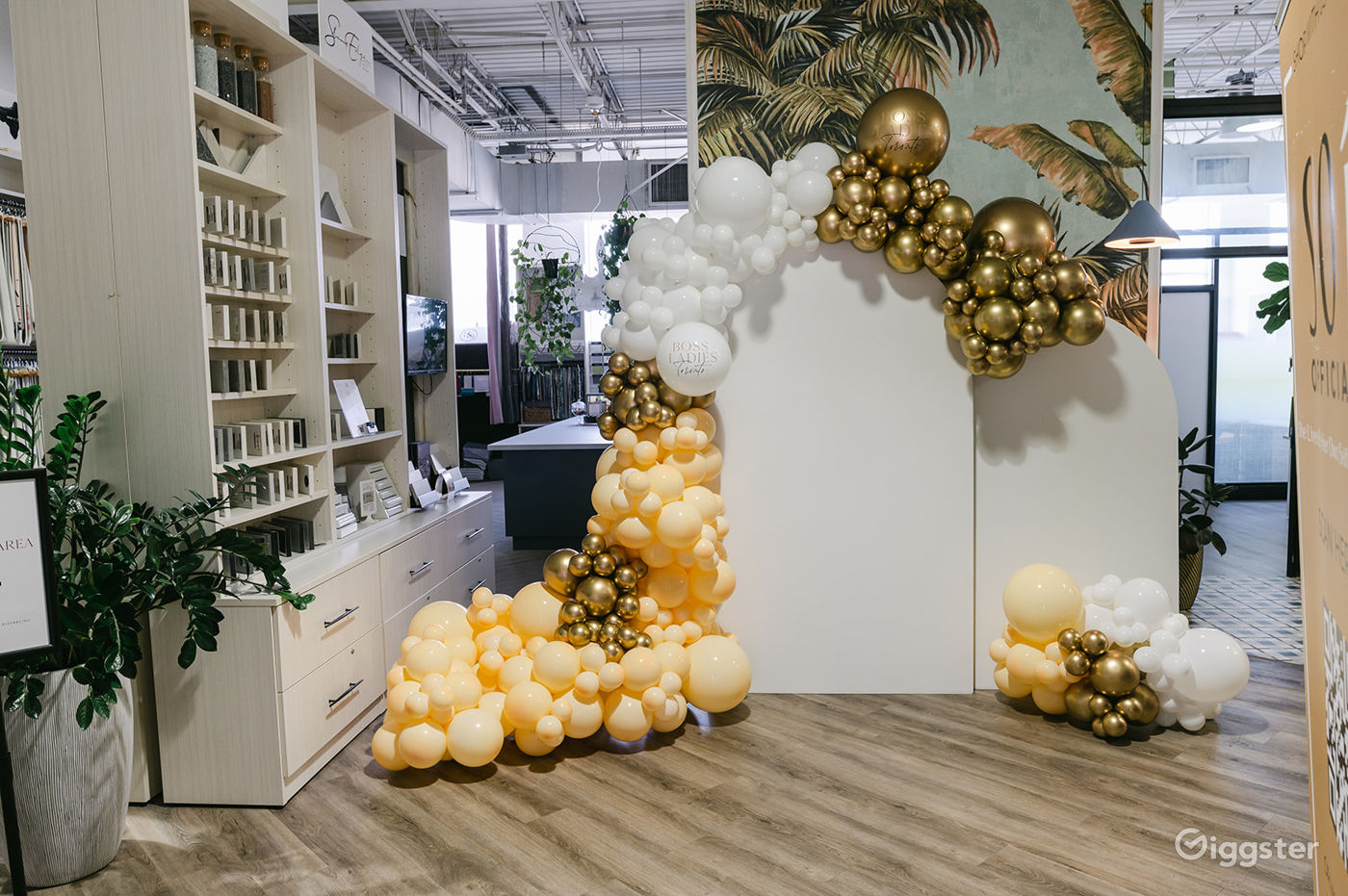 Colourful And Exotic Event Space | Rent this location on Giggster