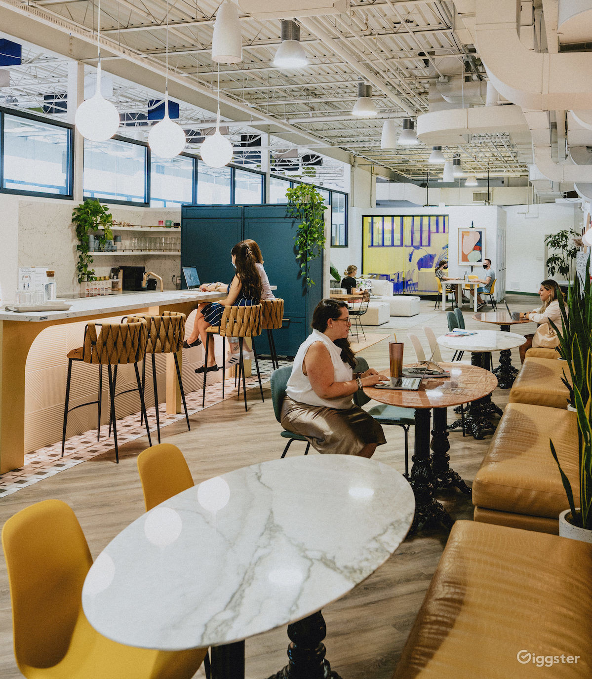 Colourful And Exotic Event Space | Rent this location on Giggster