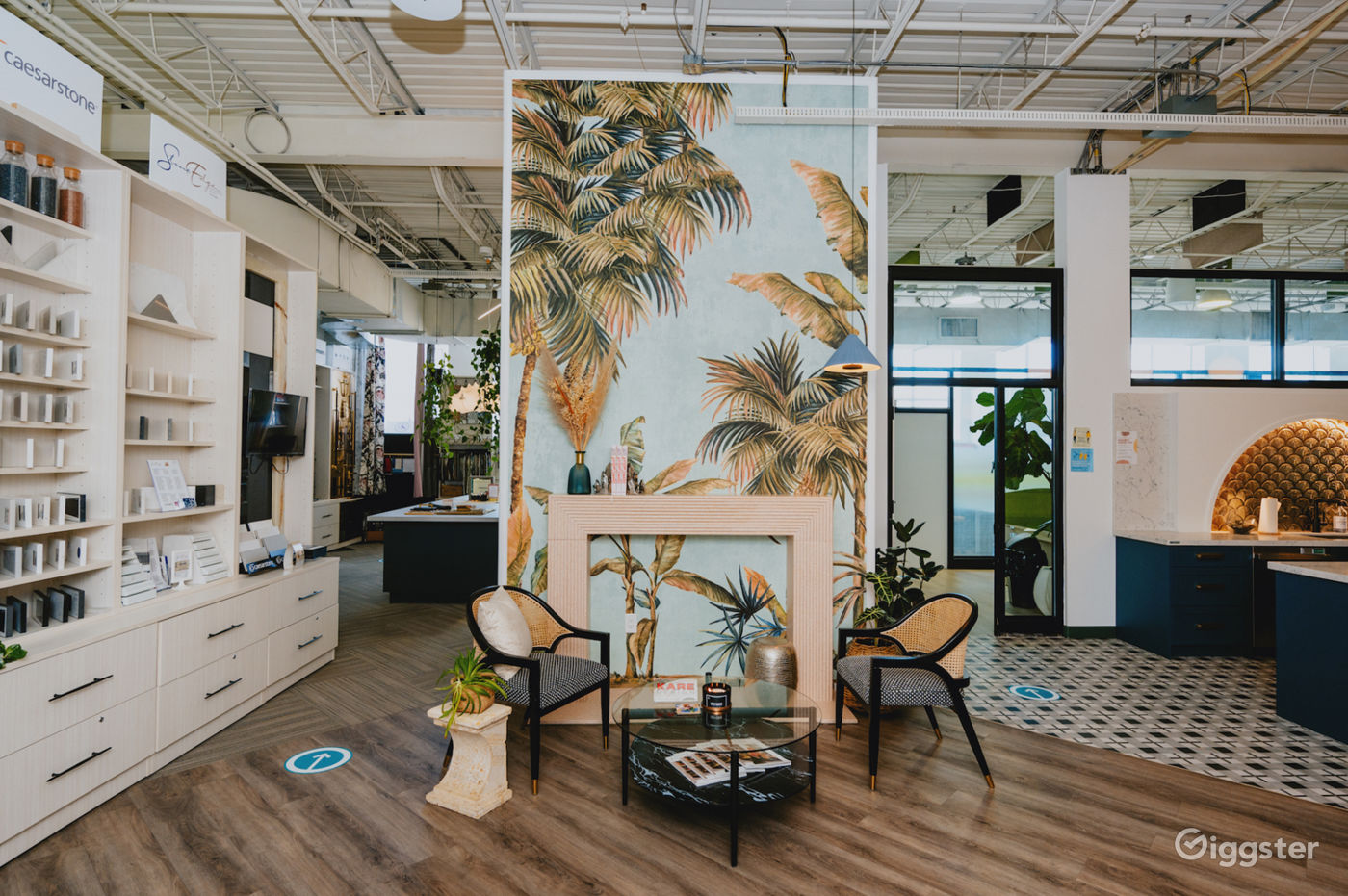 Colourful And Exotic Event Space | Rent this location on Giggster