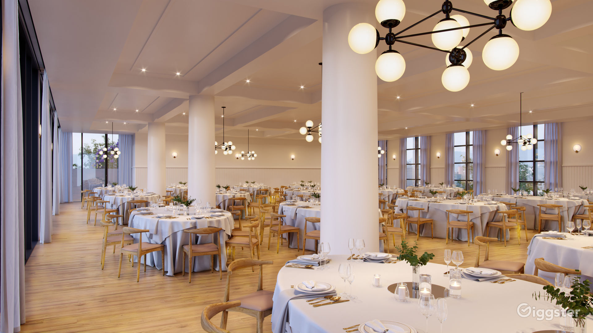 The BEST 10 Party Hall venues near me | Giggster
