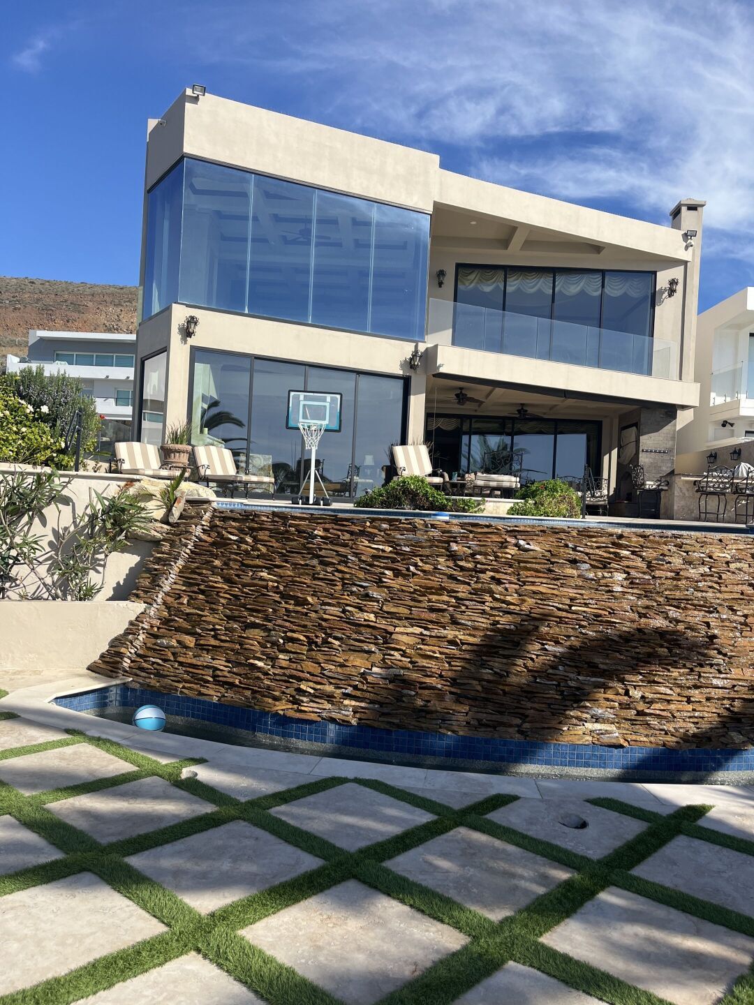 Baja Luxury Beachfront Estate | Rent this location on Giggster