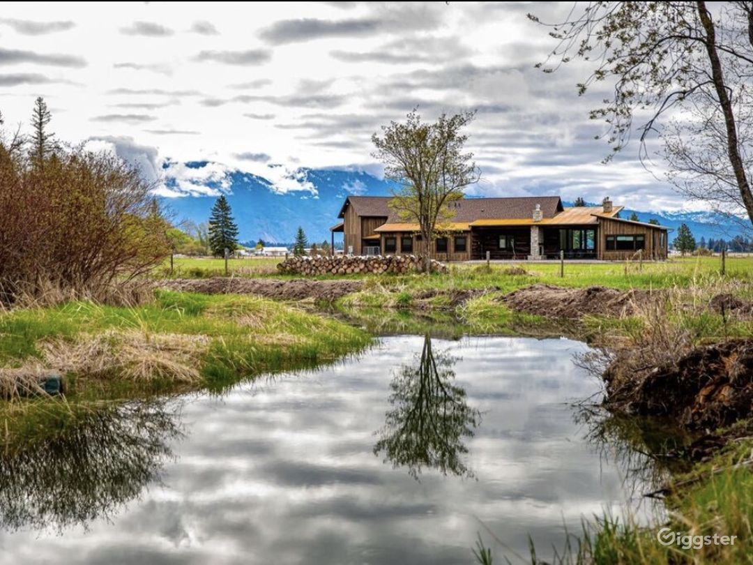 How Do You Spell Ranch? Sit A Spell Ranch in Montana | Giggster
