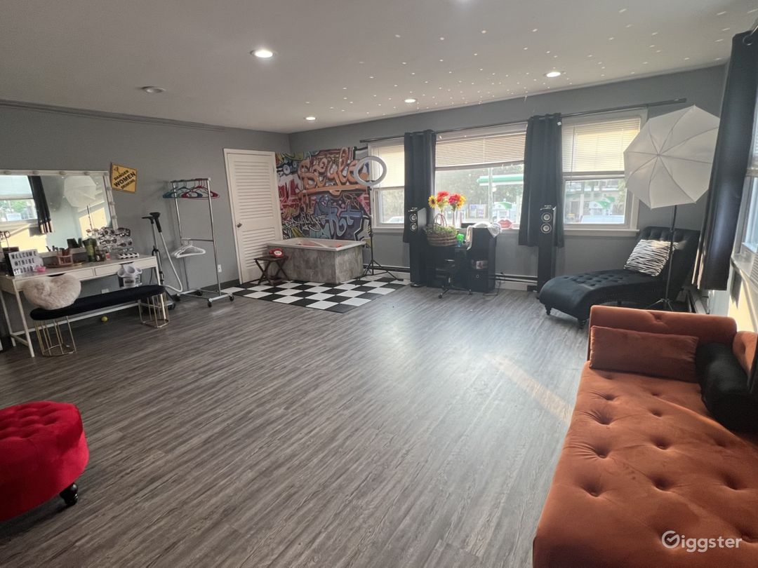 Creative Space near RU for Photos|Events|Artists | Rent this location ...