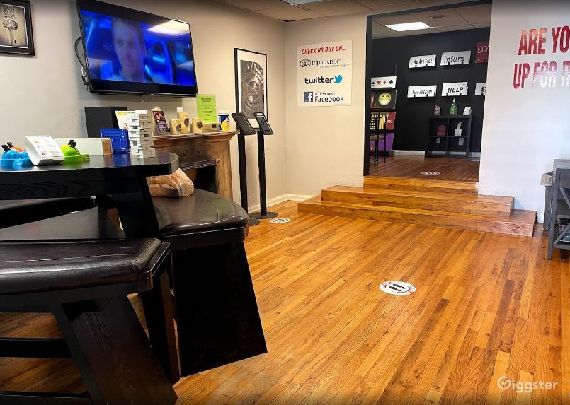 Largest Escape Room Facility in West Palm Beach (Buyout) | Rent this ...